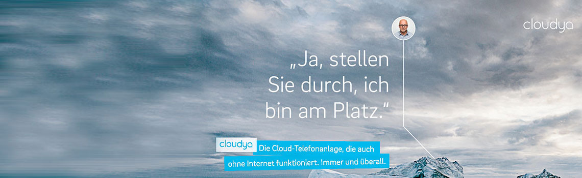 Cloudya, die Cloud-Telefonanlage von NFON - Uckert Technologies UG